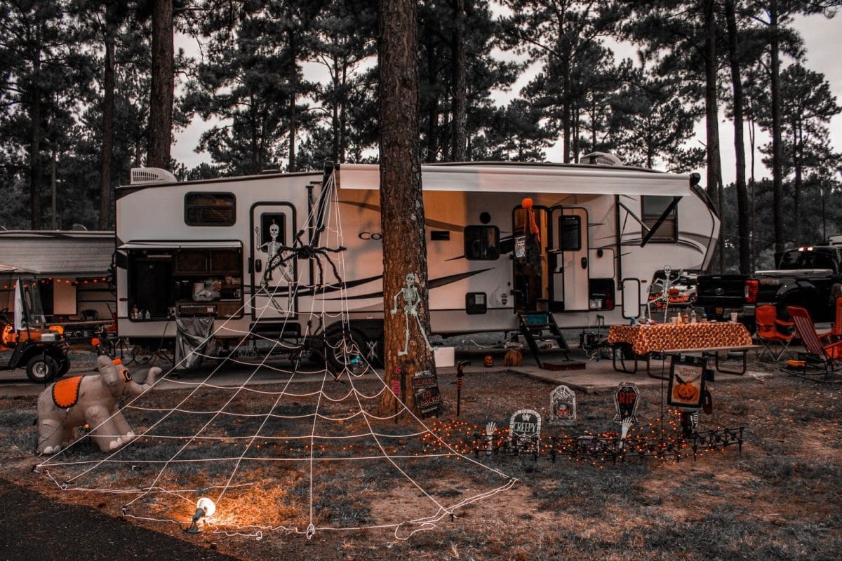 Lake George Campgrounds & Riverfront Camping in Adirondacks
