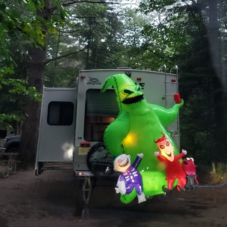 Lake George Campgrounds & Riverfront Camping in Adirondacks