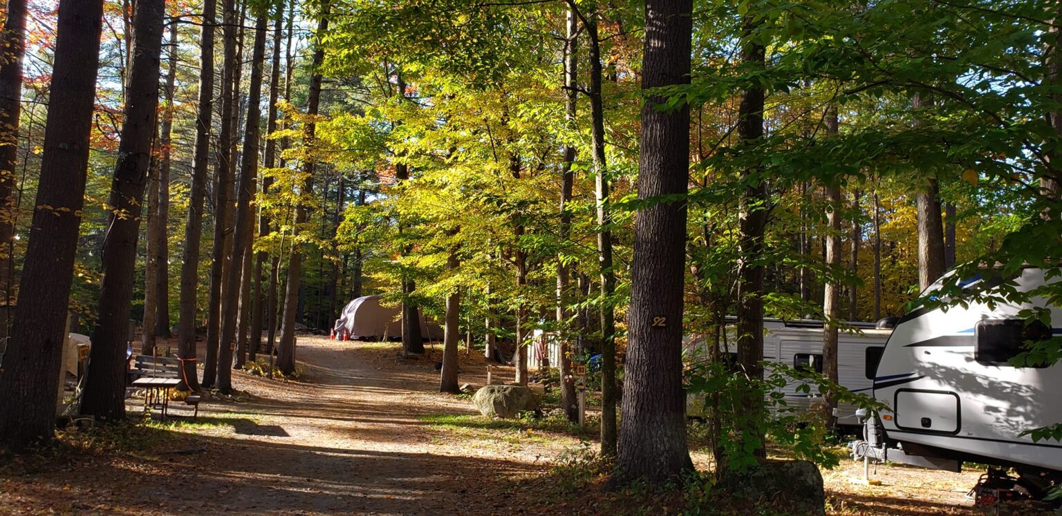 Lake George Campgrounds & Riverfront Camping in Adirondacks