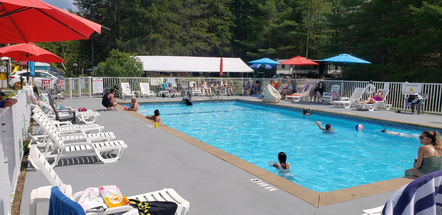 Lake George Campgrounds & Riverfront Camping in Adirondacks